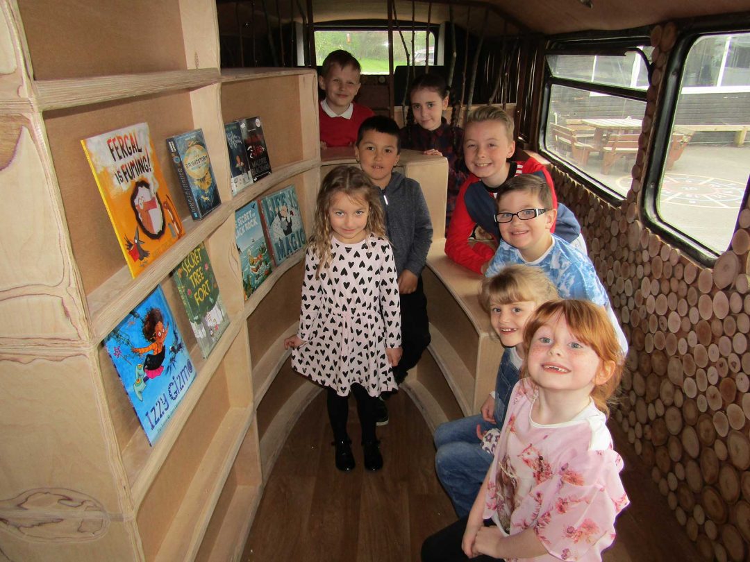 Local Primary School Benefits From Help Given By Labone Castleside ...